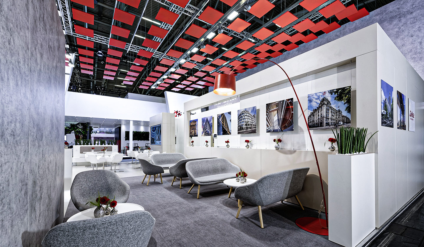 Deka Messestand Referenz | meplan