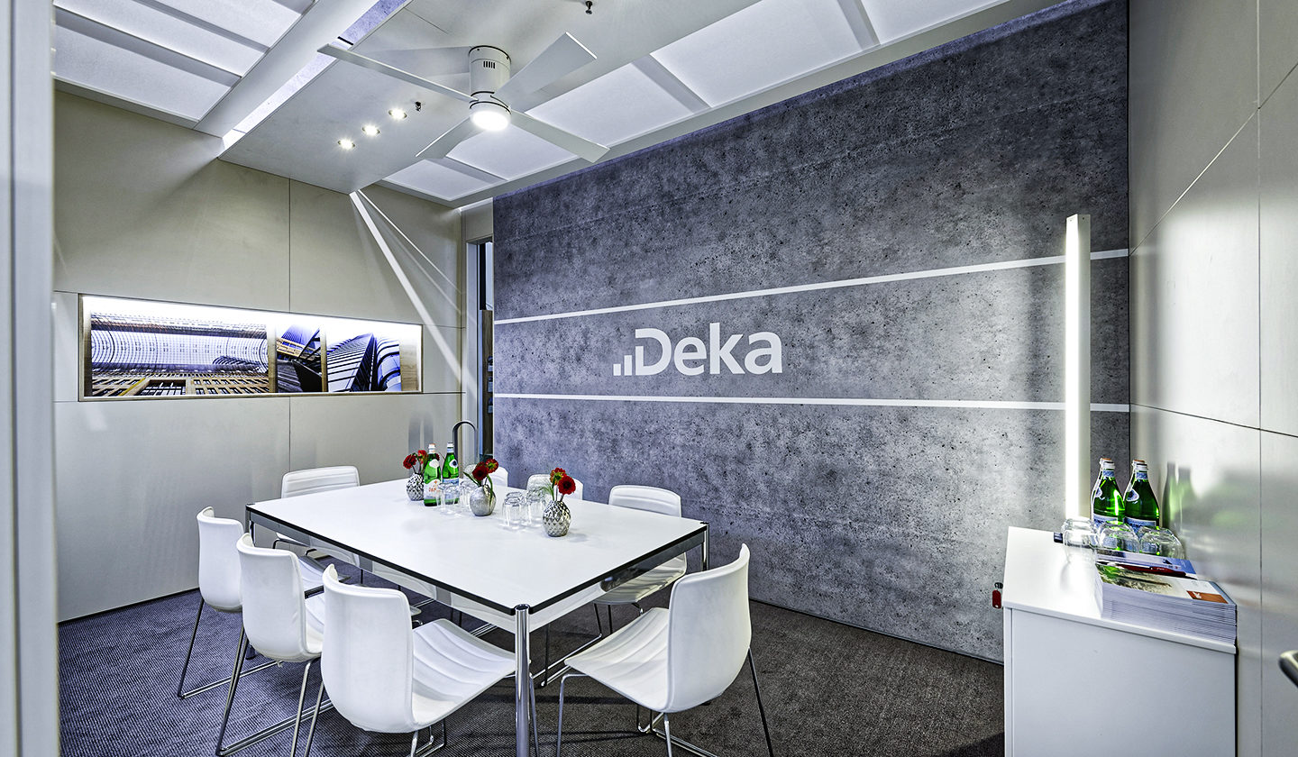 Deka Messestand Referenz | meplan