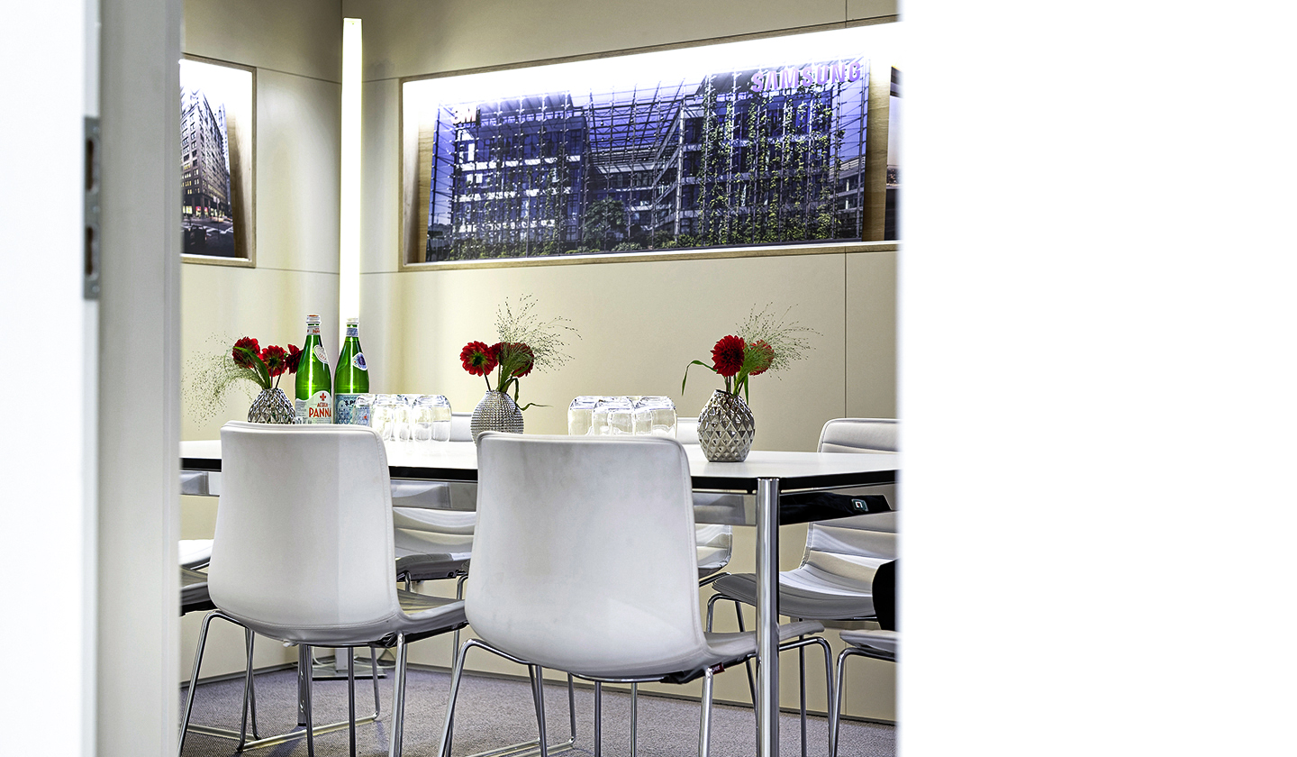 Deka Messestand Referenz | meplan