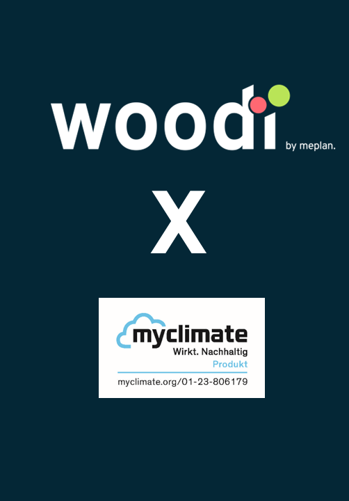 woodï erhält das myclimate Impact-Label «Wirkt . Nachhaltig» - meplan