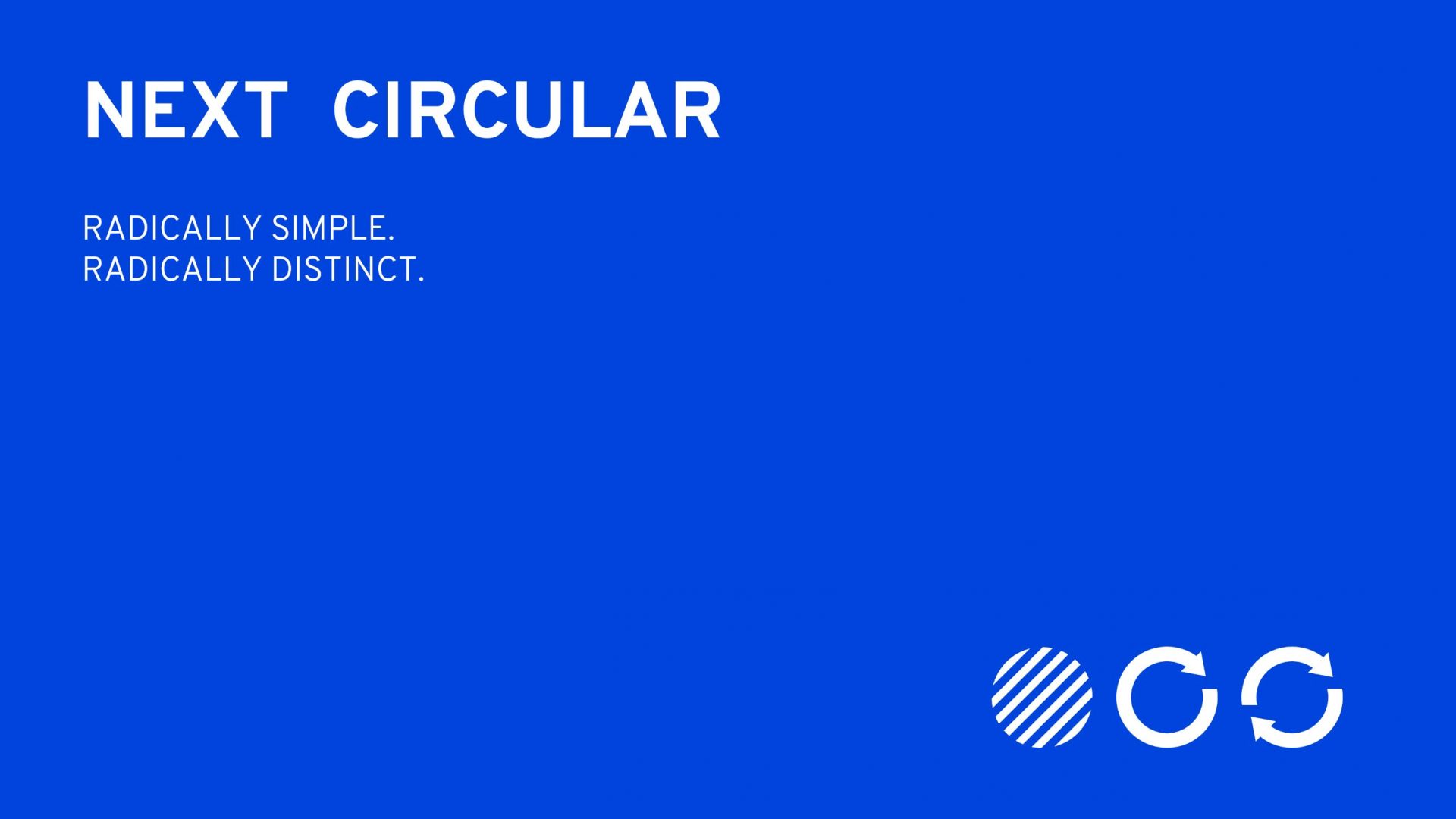 New: NEXT CIRCULAR DISCOVER THE FUTURE - MEPLAN