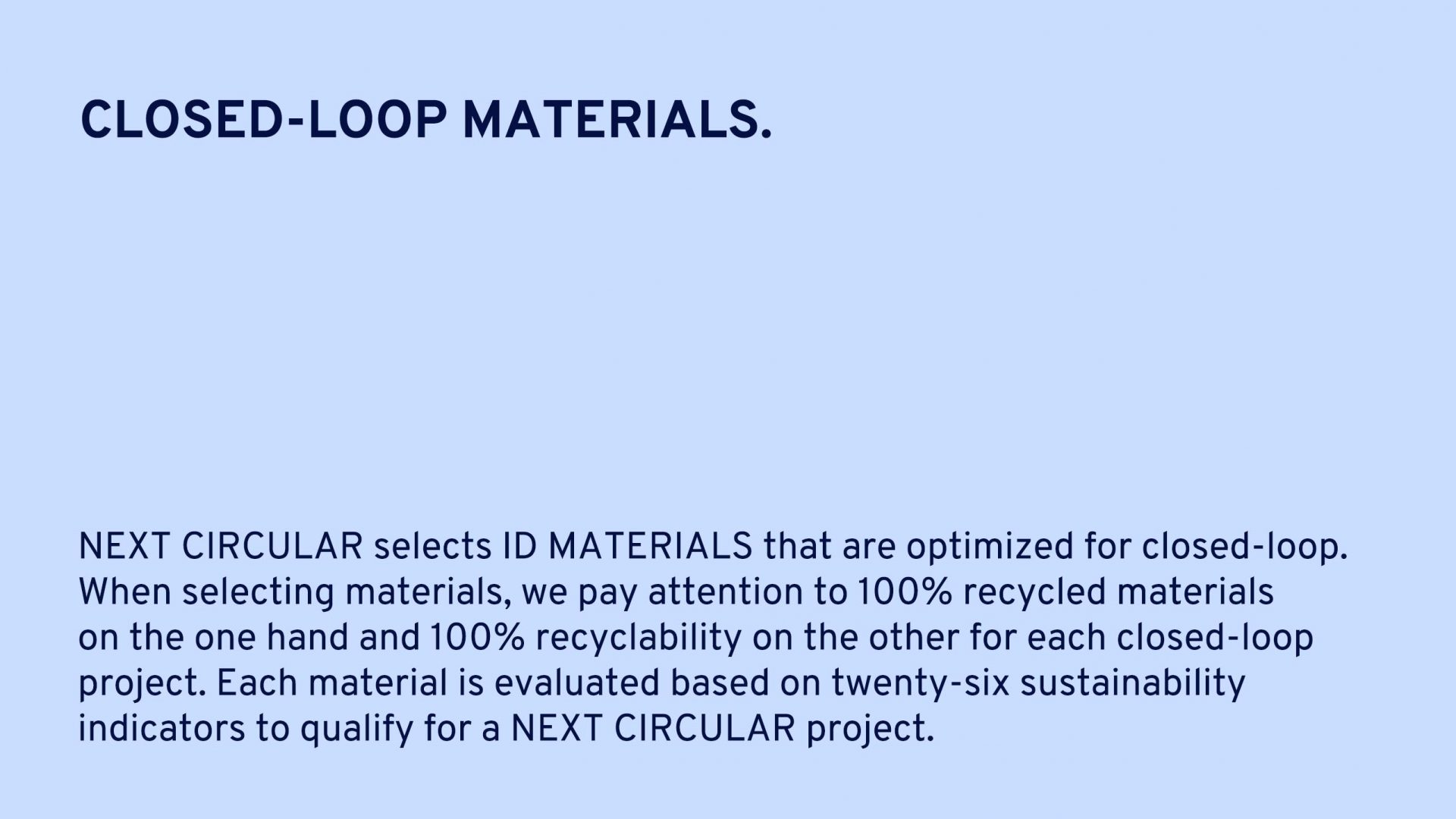 New: NEXT CIRCULAR DISCOVER THE FUTURE - MEPLAN